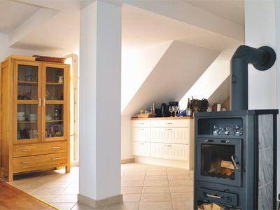 75 M² Ferienwohnung ∙ 1 Schlafzimmer ∙ 3 Gäste - Seddiner See
