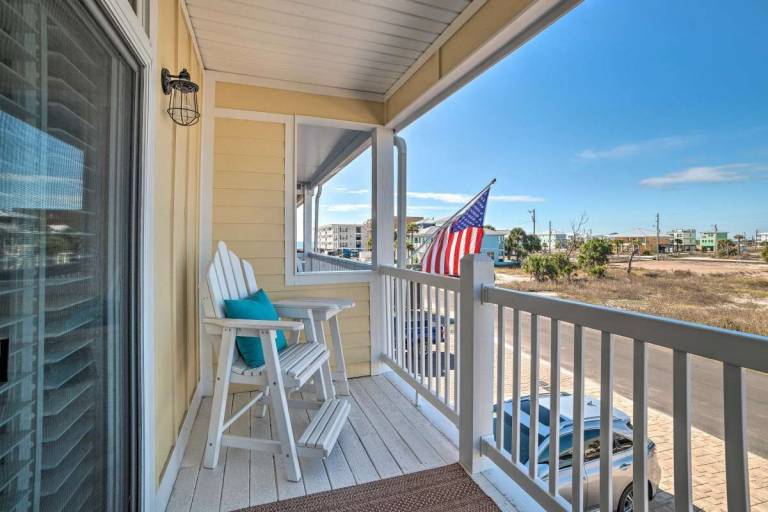 Vacation rentals in Mexico Beach from $102 | Wimdu