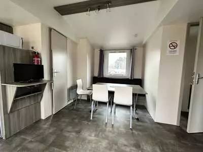 20 M² Mobil-home ∙ 3 Chambres ∙ 6 Personnes - Pas-de-Calais