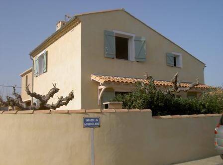 140 M² Maison De Vacances ∙ 5 Chambres ∙ 10 Personnes - Valras-Plage