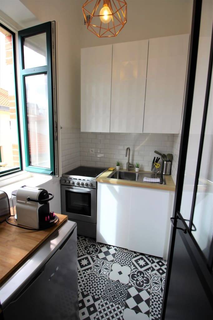 45 M² Appartement ∙ 1 Chambre ∙ 2 Personnes - Biarritz