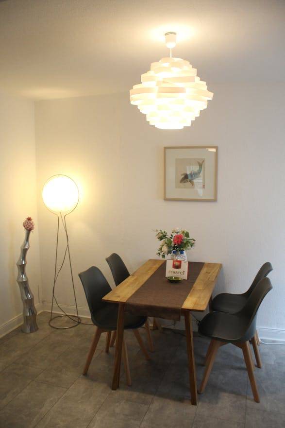 65 M² Ferienwohnung ∙ 3 Schlafzimmer ∙ 2 Gäste - Hamburg