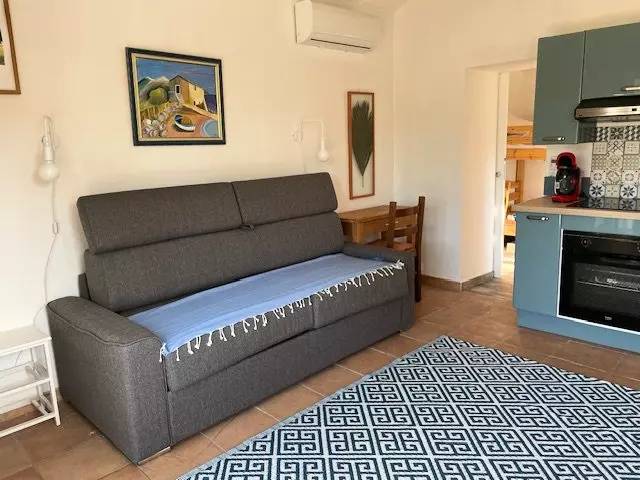 38 M² Huis ∙ 1 Slaapkamer ∙ 4 Gasten - Sanary-sur-Mer
