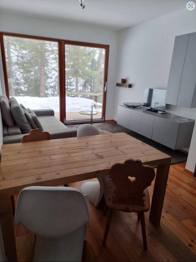 45 M² Ferienwohnung ∙ 1 Schlafzimmer ∙ 2 Gäste - Laax