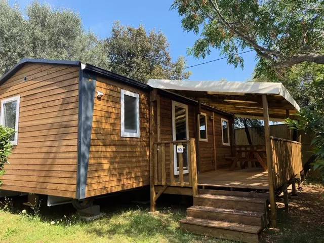 34 M² Caravan ∙ 3 Bedrooms ∙ 6 Guests - Vic-la-Gardiole