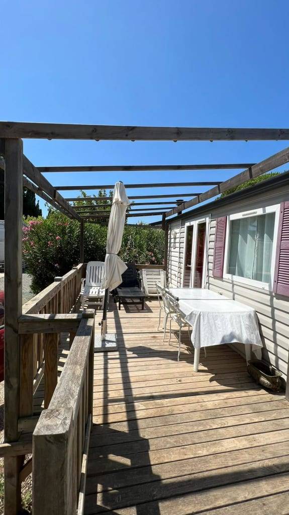 93 M² Chalet ∙ 1 Chambre ∙ 4 Personnes - Roquebrune-sur-Argens