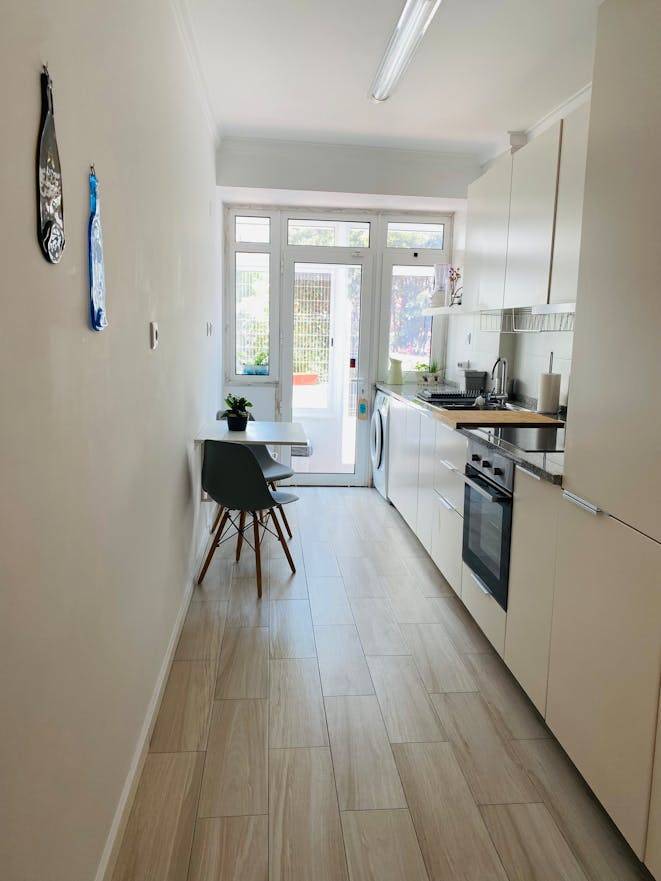 75 M² Apartamento ∙ 2 Quartos ∙ 4 Hóspedes - Cascais