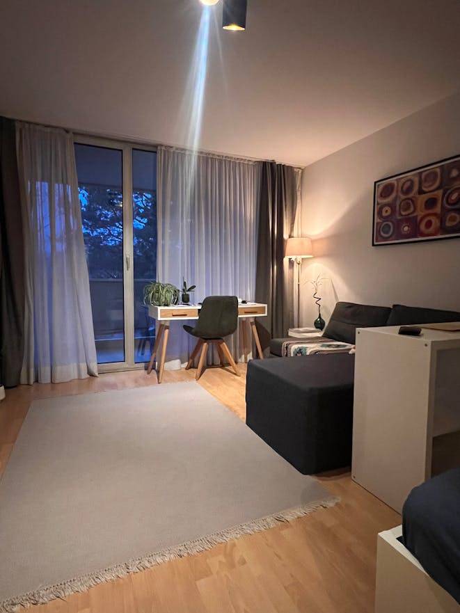 41 M² Huoneisto ∙ 1 Vieras - München