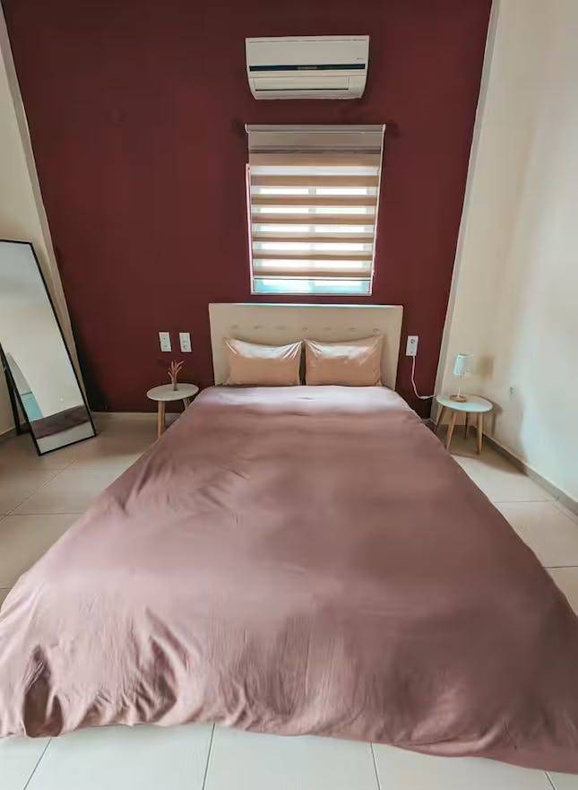 55 M² Apartamento ∙ 1 Habitación ∙ 4 Huéspedes - Heraklion