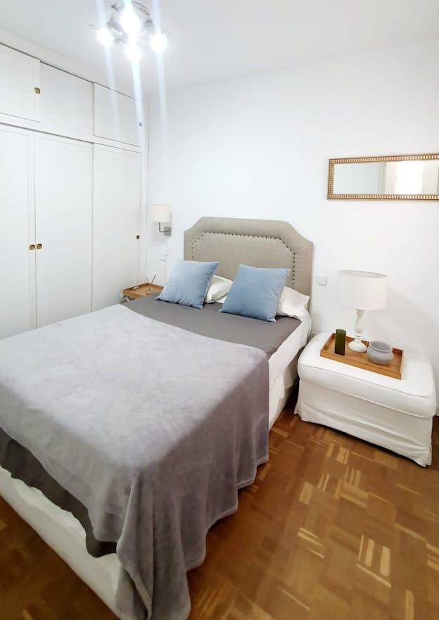 65 M² Apartamento ∙ 2 Habitaciones ∙ 3 Huéspedes - Rivas-Vaciamadrid