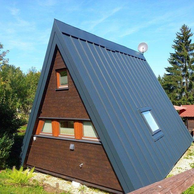 53 M² Ferienhaus ∙ 2 Schlafzimmer ∙ 4 Gäste - Freyung