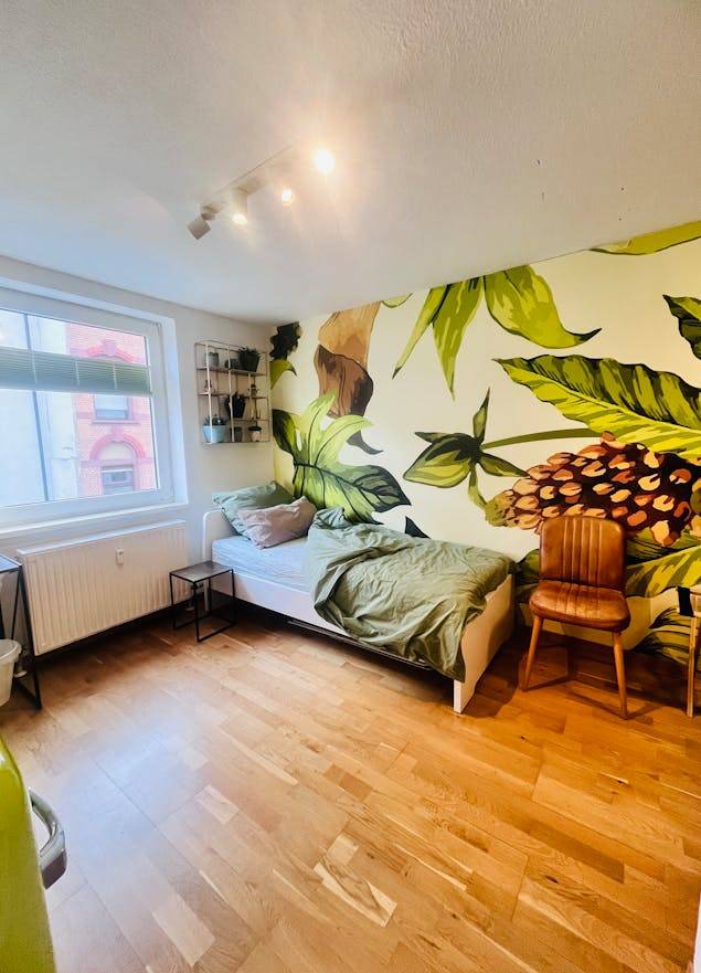 18 M² Apartamento ∙ 1 Huésped - Mannheim