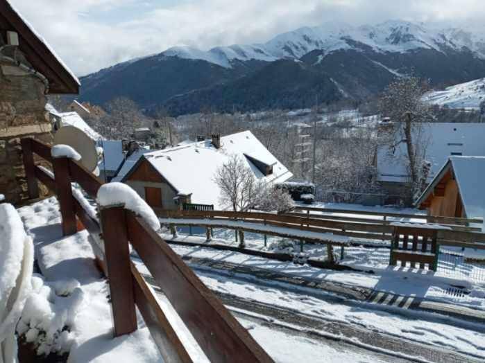 60 M² Gîte ∙ 2 Chambres ∙ 4 Personnes - Loudenvielle