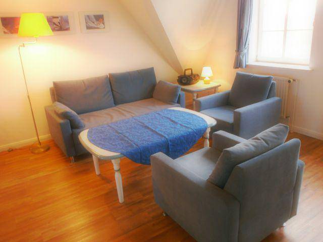 60 M² Apartment ∙ 2 Bedrooms ∙ 4 Guests - List
