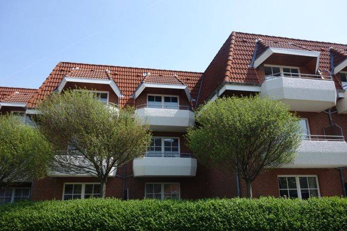 41 M² Appartement ∙ 1 Chambre ∙ 3 Personnes - Amrum