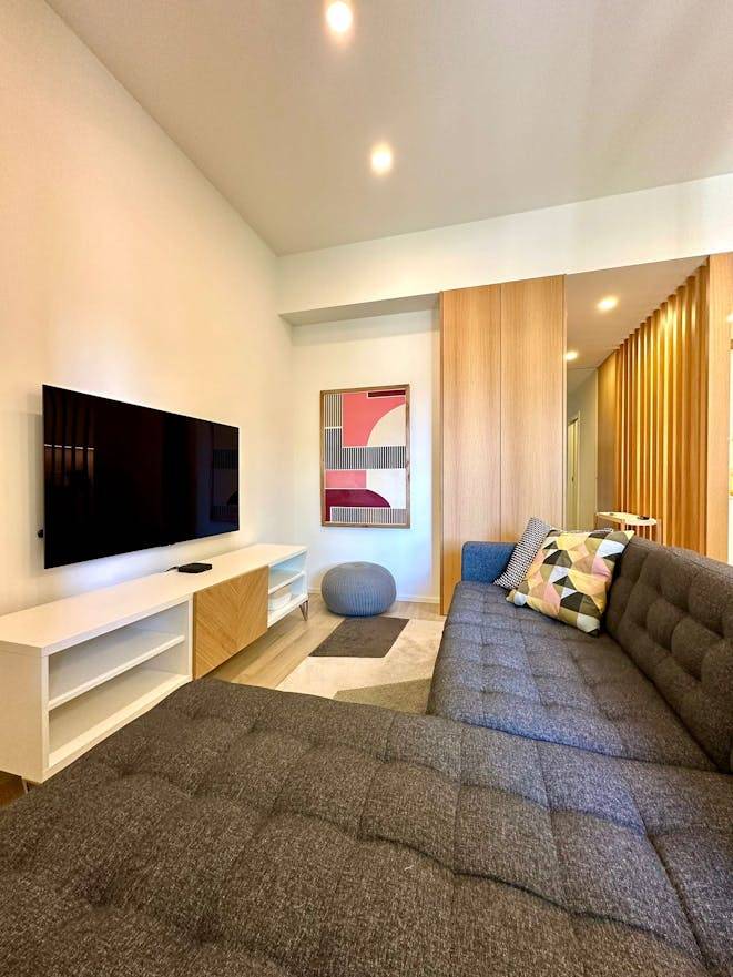 90 M² Apartment ∙ 3 Bedrooms ∙ 6 Guests - Porto