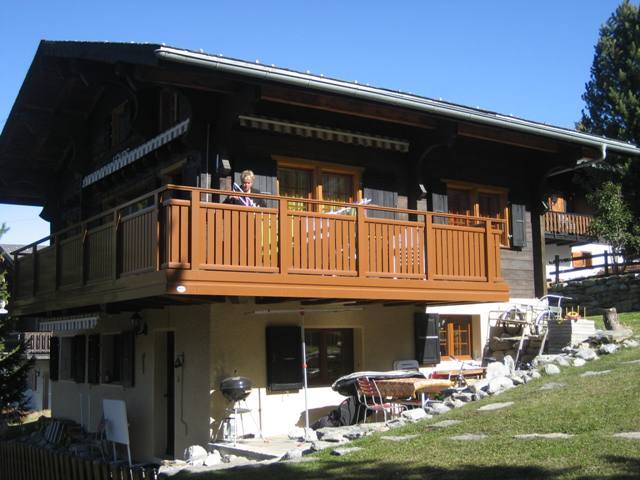 Appartamento ∙ 4 Camere Da Letto ∙ 7 Ospiti - Grächen