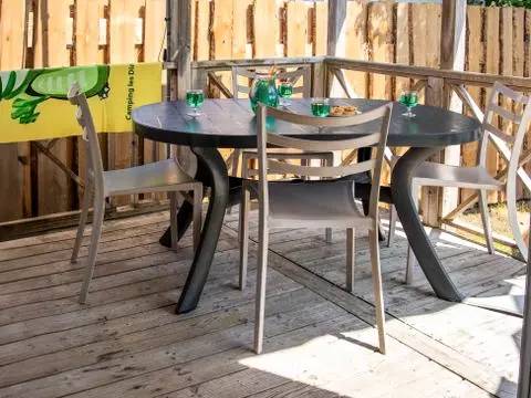 Mobil-home ∙ 1 Chambre ∙ 4 Personnes - Talmont-Saint-Hilaire