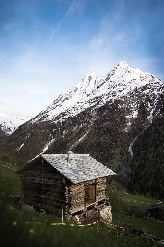 120 M² House ∙ 3 Bedrooms ∙ 6 Guests - Grimentz