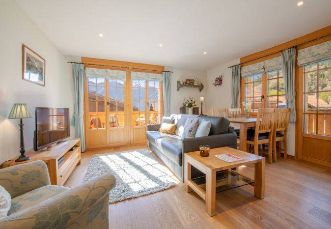 40 M² Apartment ∙ 1 Bedroom ∙ 3 Guests - Lauterbrunnen