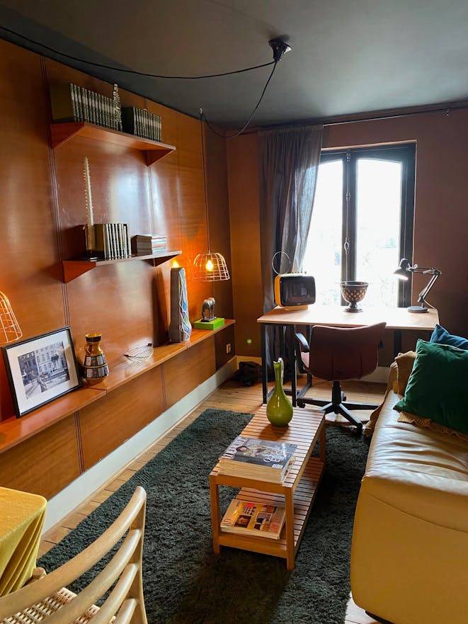 40 M² Apartamento ∙ 1 Huésped - Bruselas, Bélgica