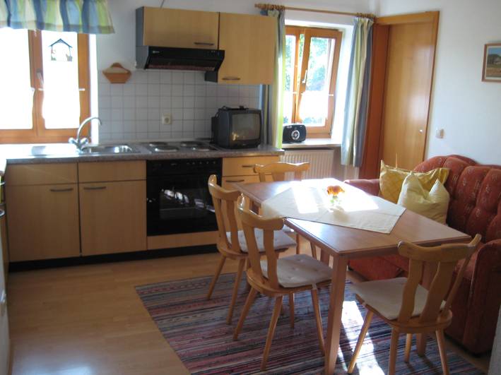 38 M² Ferienwohnung ∙ 3 Gäste - Burghausen