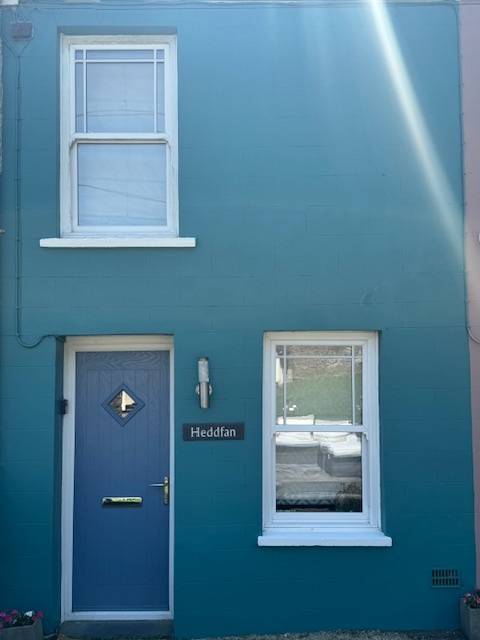 90 M² Cottage ∙ 2 Bedrooms ∙ 4 Guests - Llansteffan
