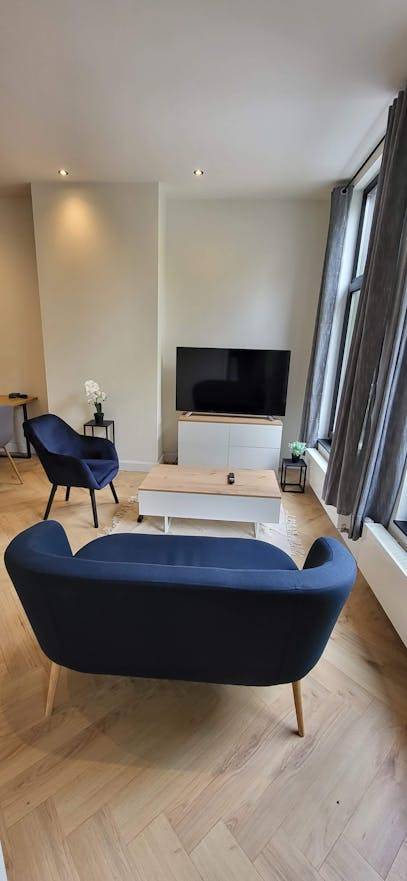 80 M² Appartement ∙ 3 Chambres ∙ 3 Personnes - La Haye