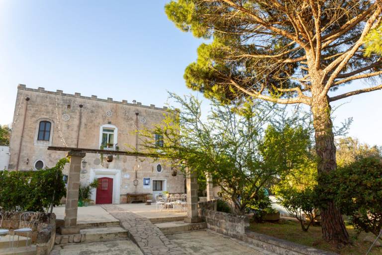 Agriturismo Casina Dei Nonni - Oria