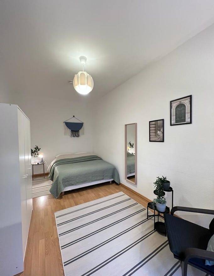 50 M² Appartement ∙ 2 Slaapkamers ∙ 4 Gasten - Berlijn