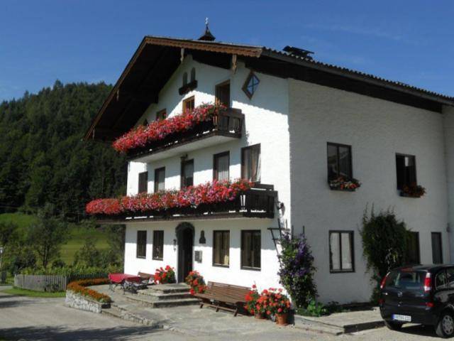22 M² Hotel ∙ 2 Schlafzimmer ∙ 2 Gäste - Mondsee