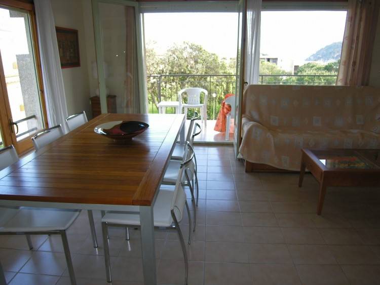 50 M² Apartamento ∙ 2 Habitaciones ∙ 6 Huéspedes - Palamós