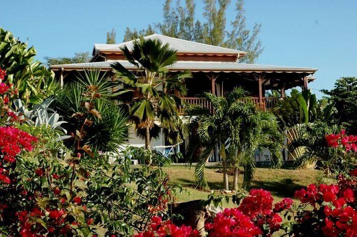 65 M² Appartement ∙ 1 Chambre ∙ 6 Personnes - Guadeloupe