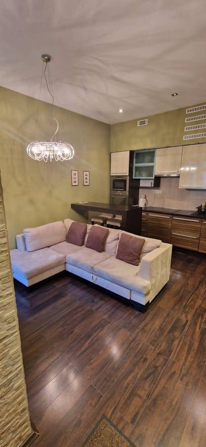 34 M² Apartment ∙ 1 Bedroom ∙ 2 Guests - Budapest