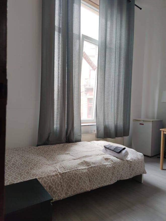 18 M² Chambre Privée ∙ 1 Chambre ∙ 9 Personnes - La Louvière