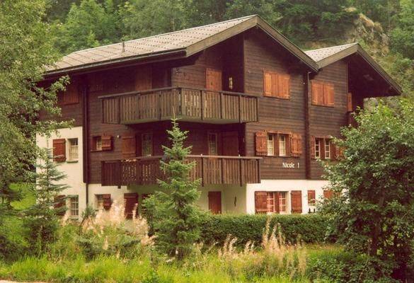 62 M² Ferienwohnung ∙ 2 Schlafzimmer ∙ 5 Gäste - Belalp