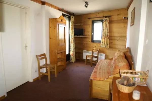 27 M² Appartement ∙ 1 Chambre ∙ 5 Personnes - Les Adrets
