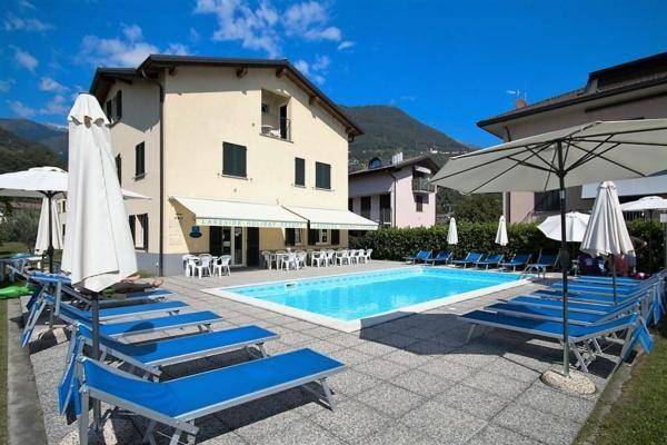 50 M² Apartament ∙ 1 Sypialnia ∙ 4 Gości - Domaso