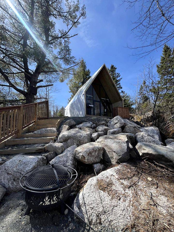 Cabin ∙ 1 Bedroom ∙ 2 Guests - Nova Scotia