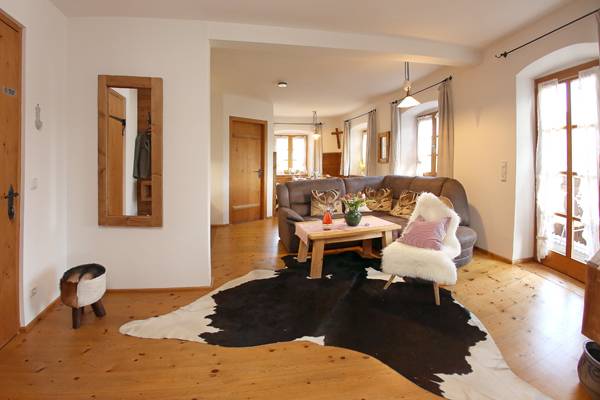 65 M² Apartment ∙ 4 Guests - Chiemsee