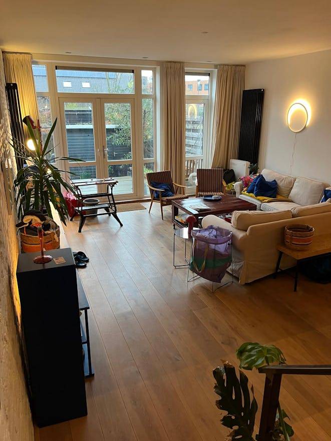 104 M² Huoneisto ∙ 2 Makuuhuonetta ∙ 2 Vierasta - Rotterdam