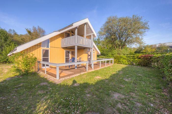 90 M² Ferienhaus ∙ 2 Schlafzimmer ∙ 6 Gäste - Müritz