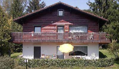 75 M² Ferienwohnung ∙ 2 Schlafzimmer ∙ 4 Gäste - Bad Kötzting