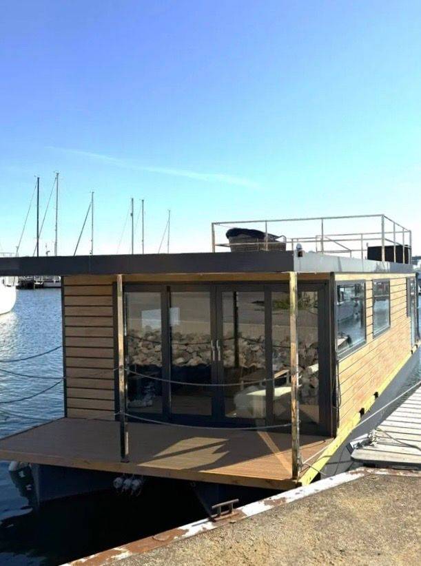 47 M² House ∙ 2 Bedrooms ∙ 4 Guests - Fehmarn
