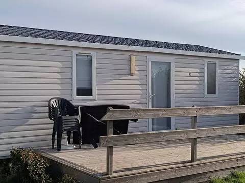 Caravan ∙ 1 Bedroom ∙ 4 Guests - Omaha Beach