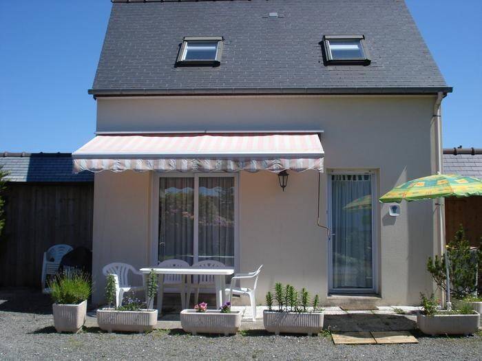 42 M² Huis ∙ 2 Slaapkamers ∙ 4 Gasten - Cancale