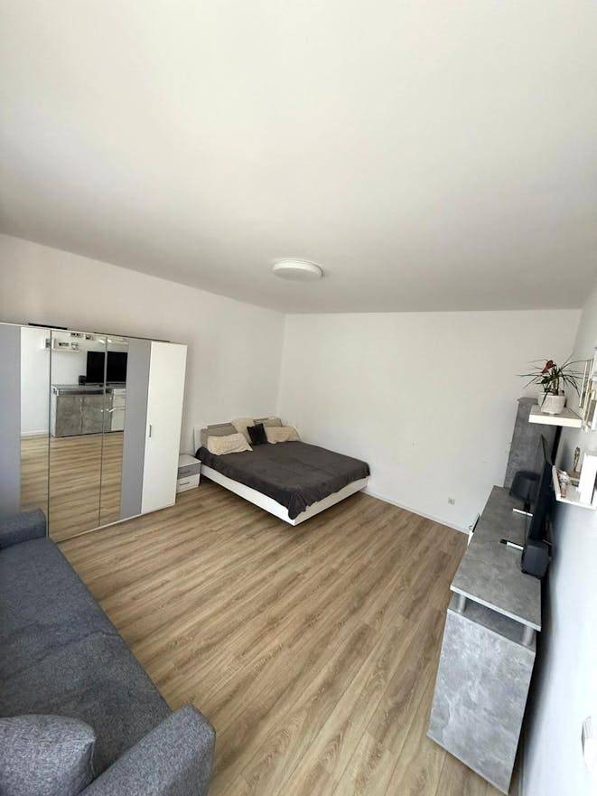 54 M² Appartement ∙ 1 Chambre ∙ 3 Personnes - Mannheim