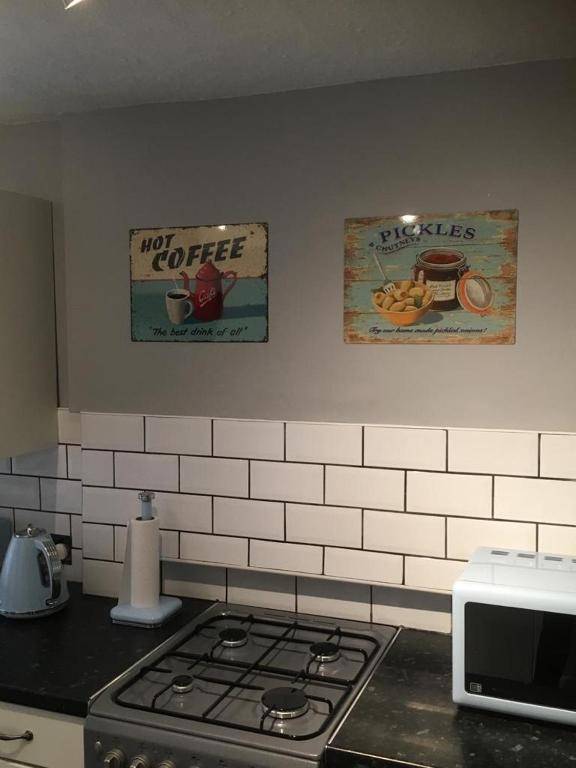 48 M² House ∙ 1 Bedroom ∙ 2 Guests - Matlock