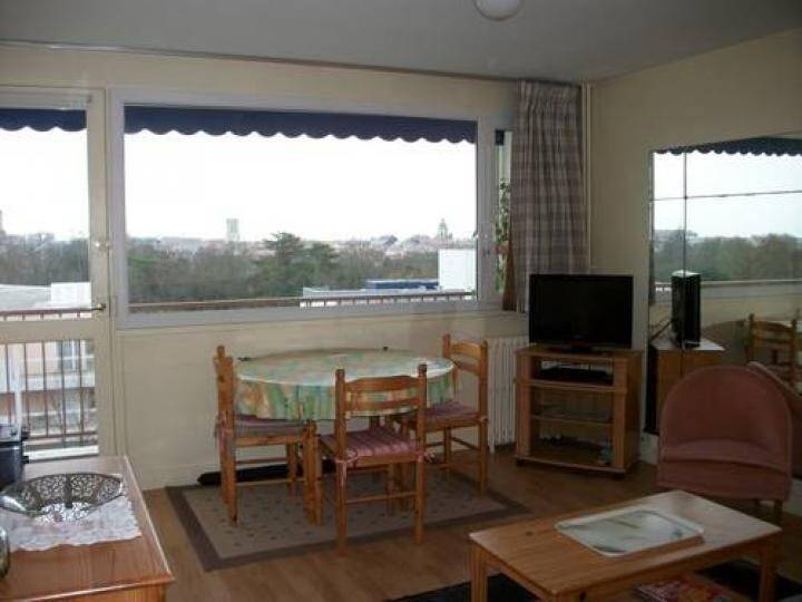 45 M² Apartment ∙ 1 Bedroom ∙ 4 Guests - La Rochelle