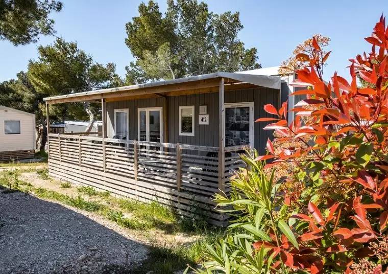 32 M² Mobil-home ∙ 2 Chambres ∙ 4 Personnes - Martigues